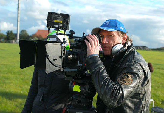 Masterclass Filmacteren - van Steven de Jong